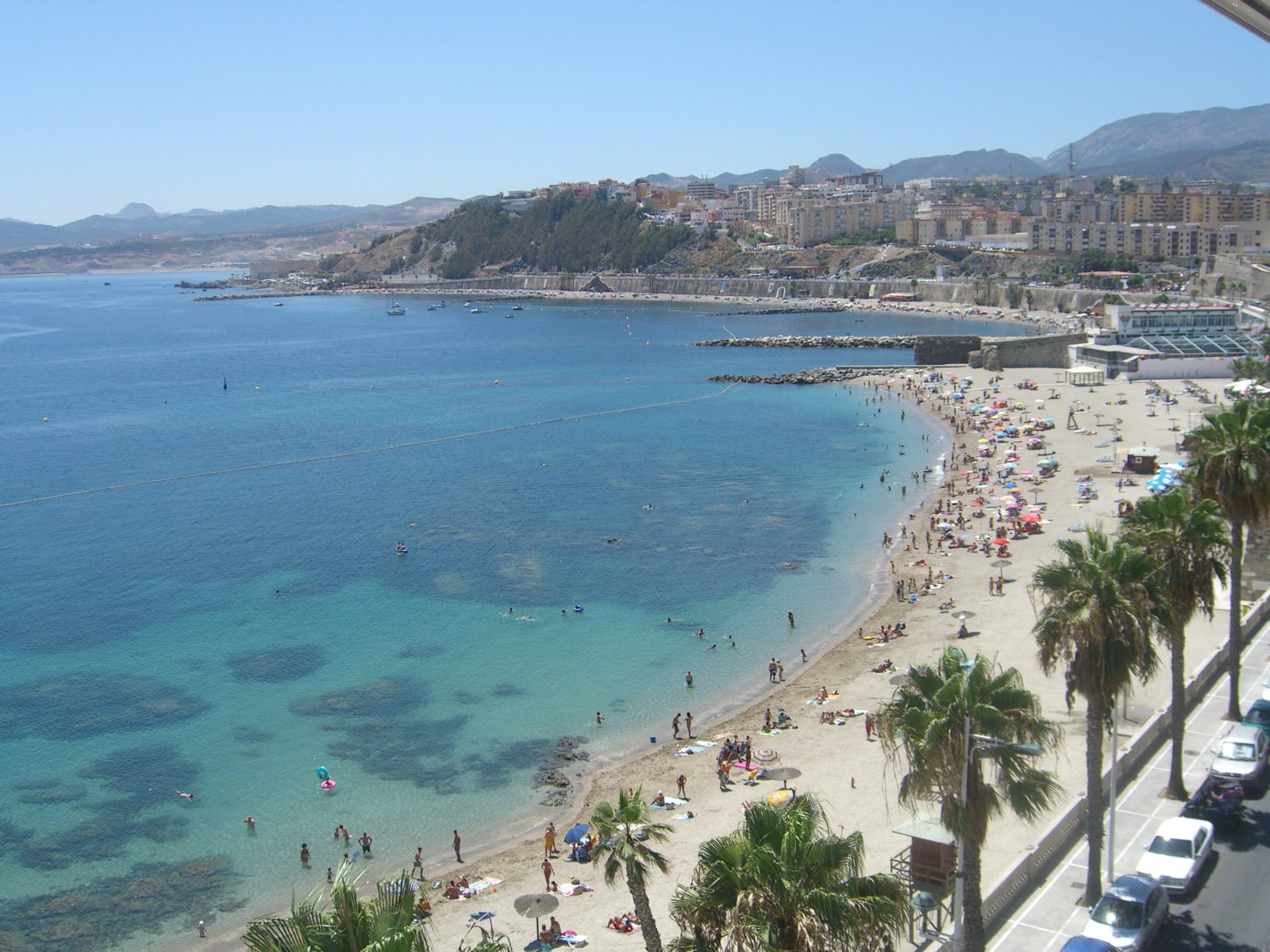 Ceuta | City | iyasta.com